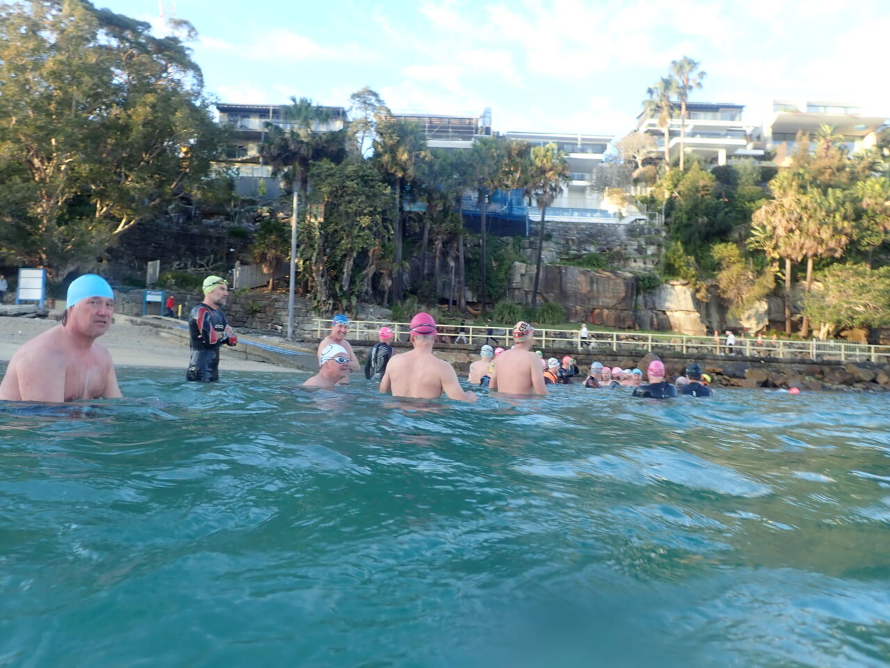 First Day of Spring - BOLD & BEAUTIFUL SWIM SQUAD MANLY