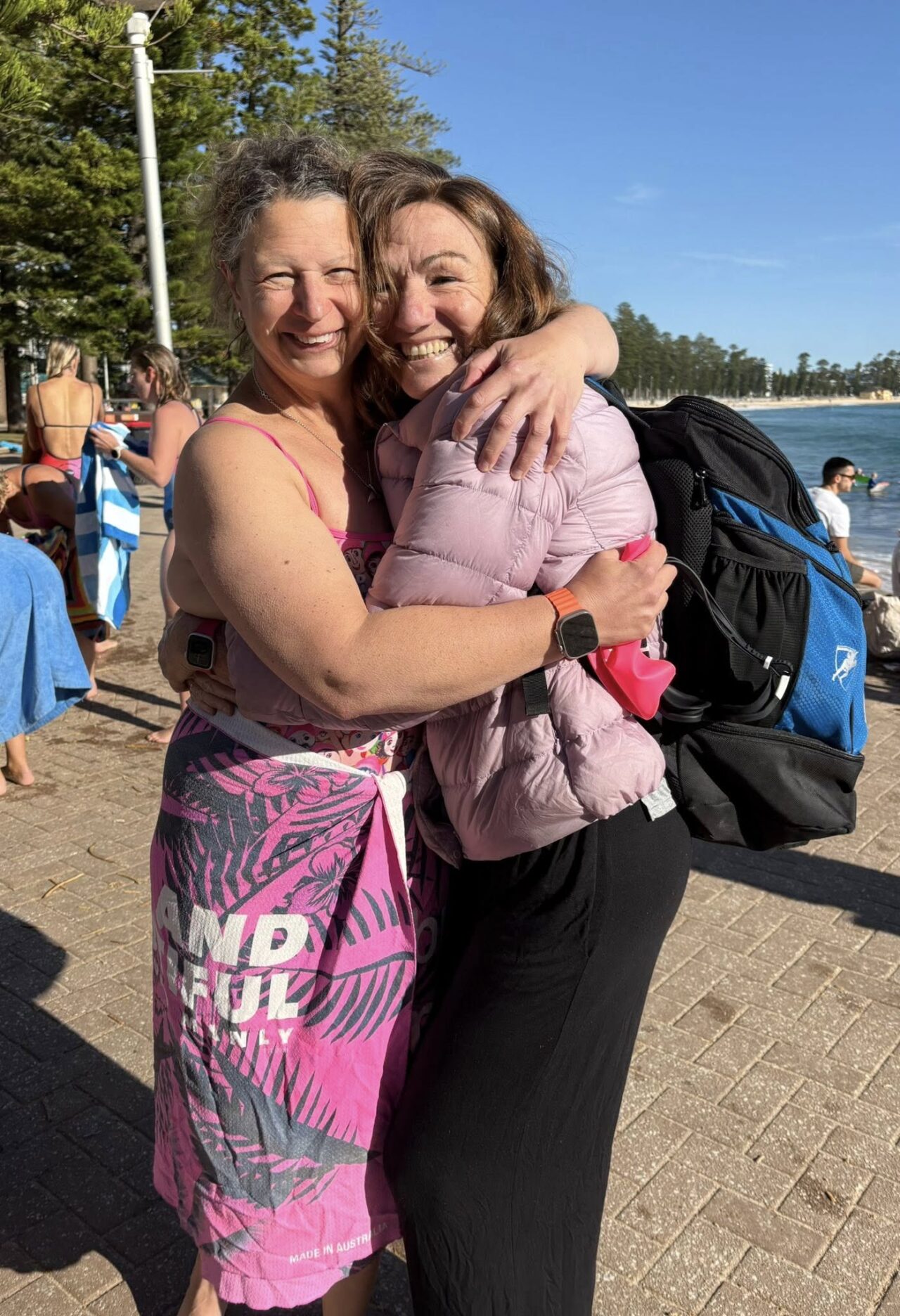 5/10/2025 - A Visit from B&B Founder Julie Isbill! - BOLD & BEAUTIFUL ...